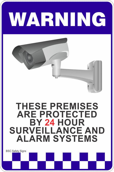 Printable Cctv Signs Uk