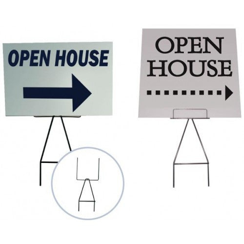 Caution Mowing In Progress - Double Sided Signs 500 x 400 Safety Signs ...